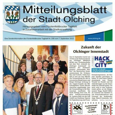 Stadt Musterstadt - Stadt Musterstadt